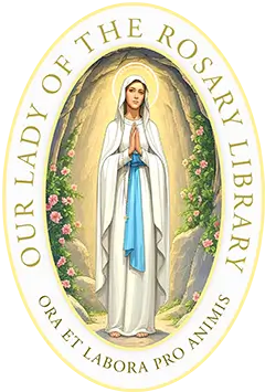 Seven Offerings of The Precious Blood – Our Lady of the Rosary Library